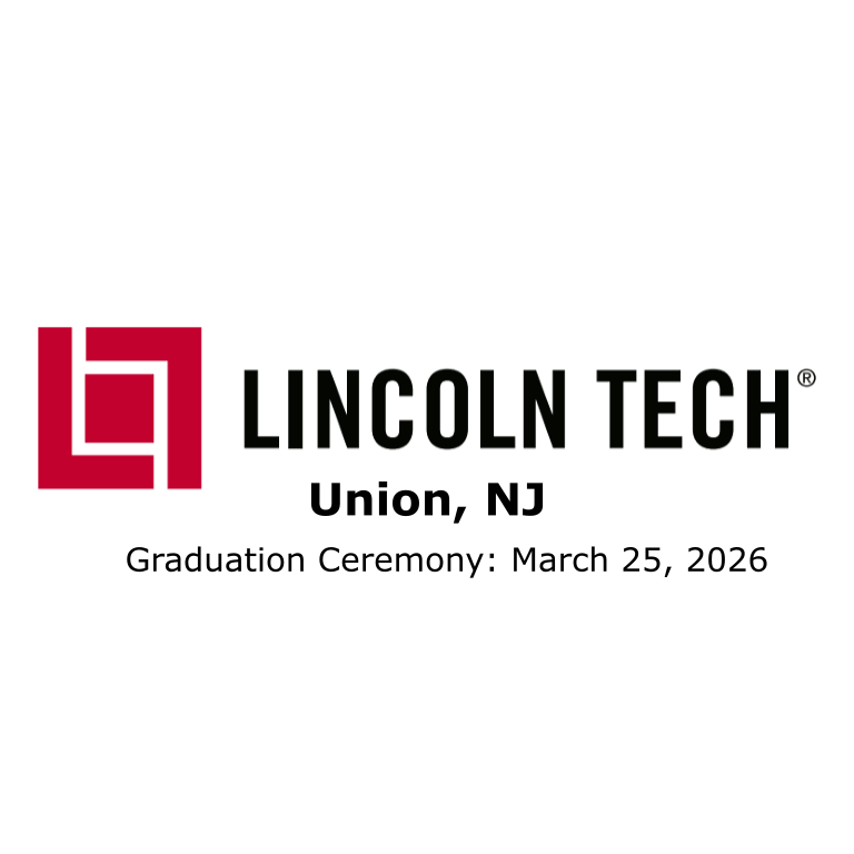 Lincoln Tech Union Cap and Gown